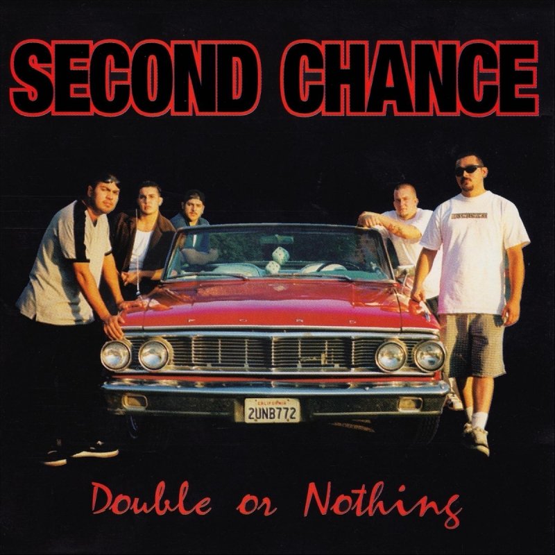 Second Chance - The Difference Lyrics | Musixmatch