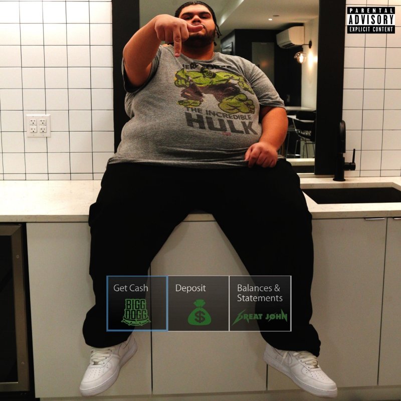 Letra de Deposit de Bigg Dogg | Musixmatch