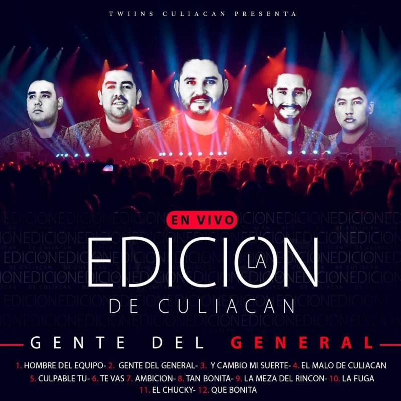 Letra de La Mesa Del Rincón (En Vivo) de La Edicion De Culiacan | Musixmatch