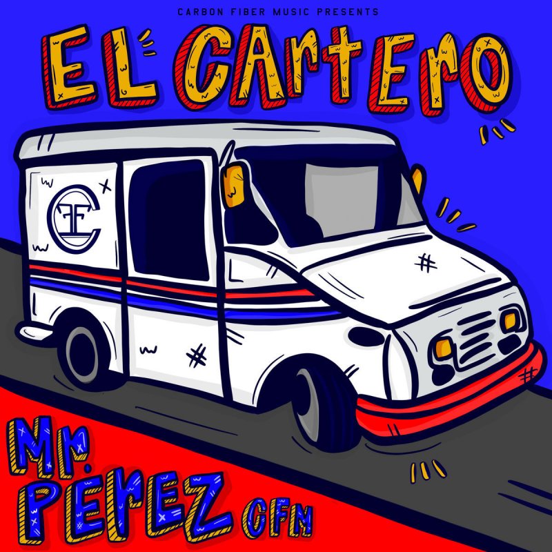 Letra de El Cartero de Mr. Perez | Musixmatch