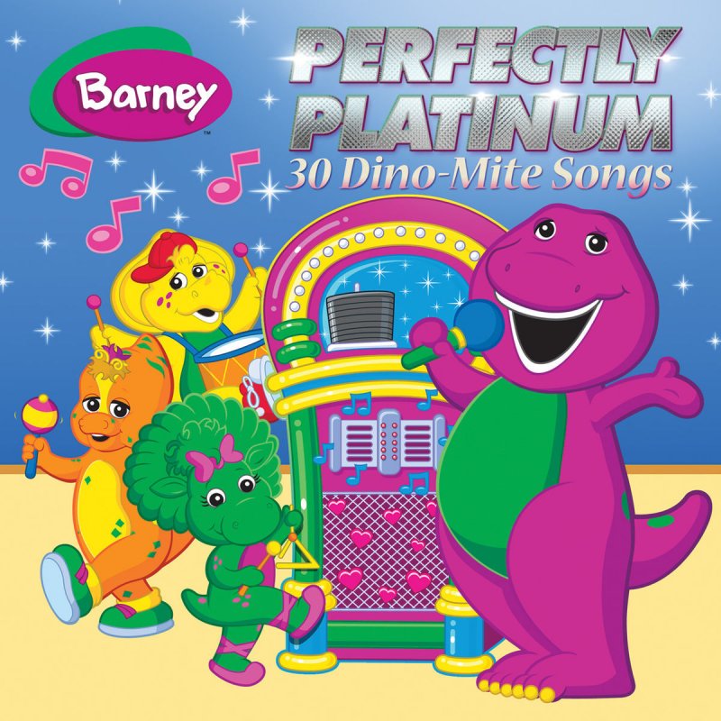 Barney - Clapping Song Lyrics | Musixmatch