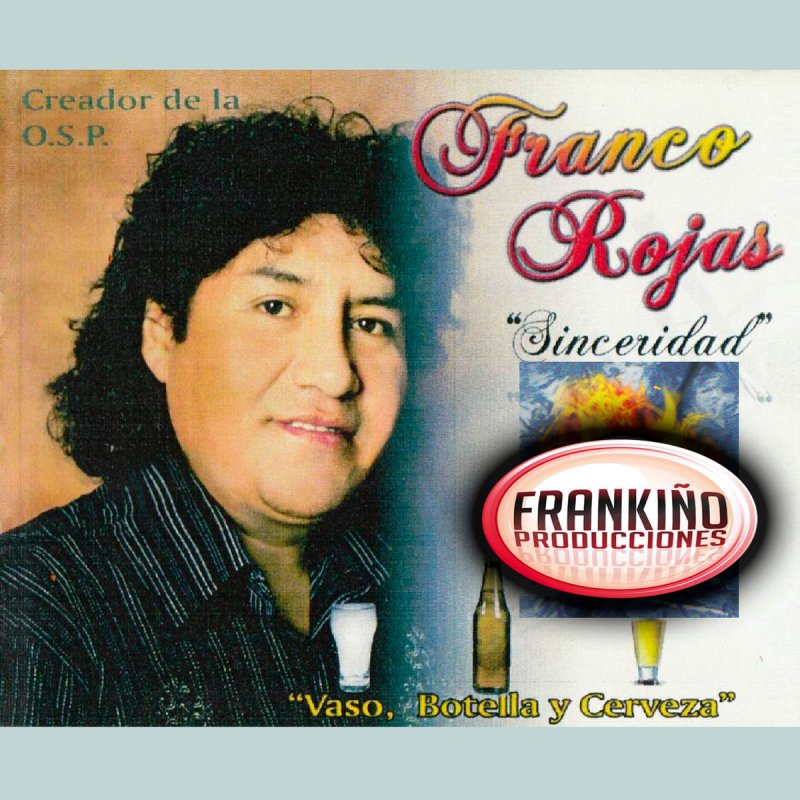 Letra de Un Día Más Sin Ti de Franco Rojas y su Grupo Sinceridad ...