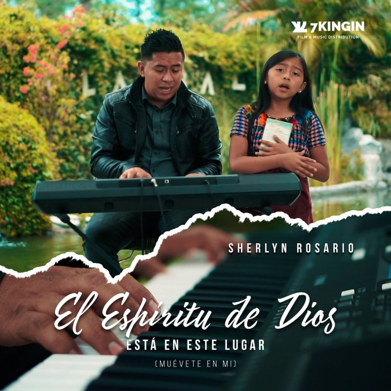 Letra de El Espíritu de Dios Está en Este Lugar (Muévete en Mi) de ...