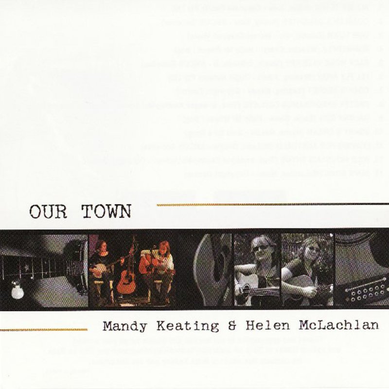 Letra de Leaving for Australia de Mandy Keating & Helen McLachlan ...