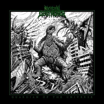 Oxygen Destroyer - paroles de Shadow Of Evil | Musixmatch