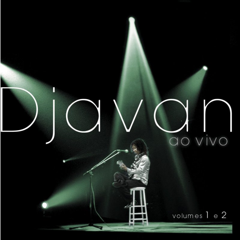 Letra de Eu Te Devoro - Ao Vivo de Djavan | Musixmatch
