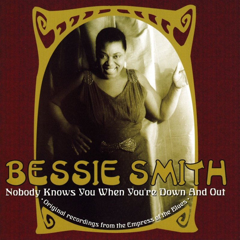 Bessie Smith - Hot Springs Blues Lyrics | Musixmatch