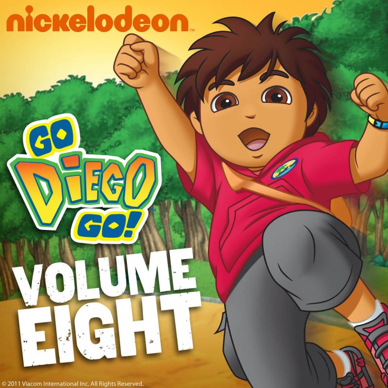 Letra de Freddie the Fruit Bat Saves Halloween! de Go, Diego, Go ...