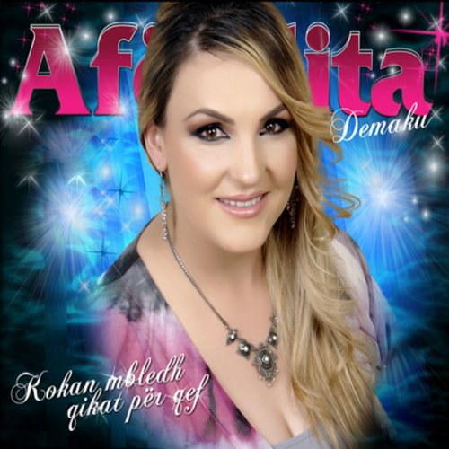 Letra de Aferdita Demaku - 5 Minuta | Musixmatch