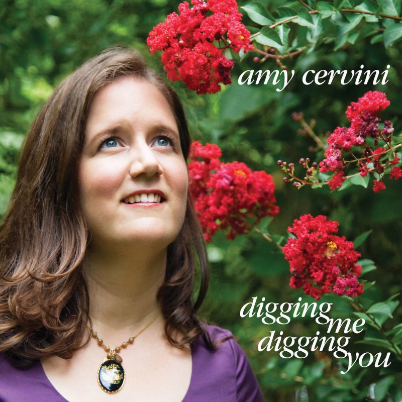 Letra de Tea for Two de Amy Cervini feat. Jeremy Udden | Musixmatch