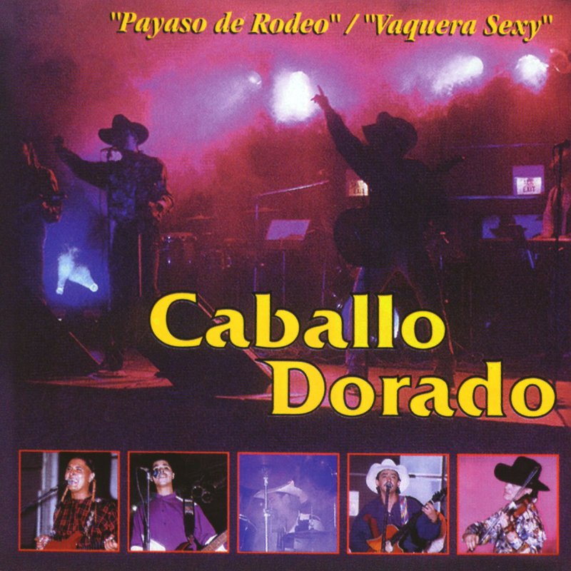 Letra de Payaso de Rodeo de Caballo Dorado | Musixmatch