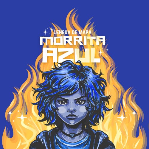 Lengua de Mapa - Morrita Azul lyrics | Musixmatch Lengua de Mapa - Morrita Azul lyrics | Musixmatch