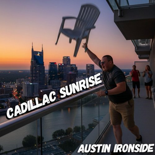 Austin Ironside - Cadillac Sunrise lyrics | Musixmatch