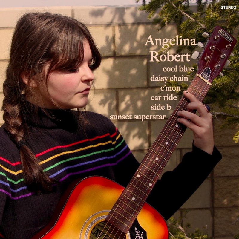 Letra de Daisy Chain de Angelina Robert | Musixmatch