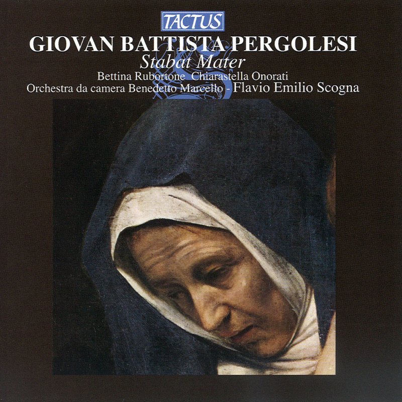 Letra de Stabat mater: Fac, ut ardeat cor meum (Soprano, Alto) de ...