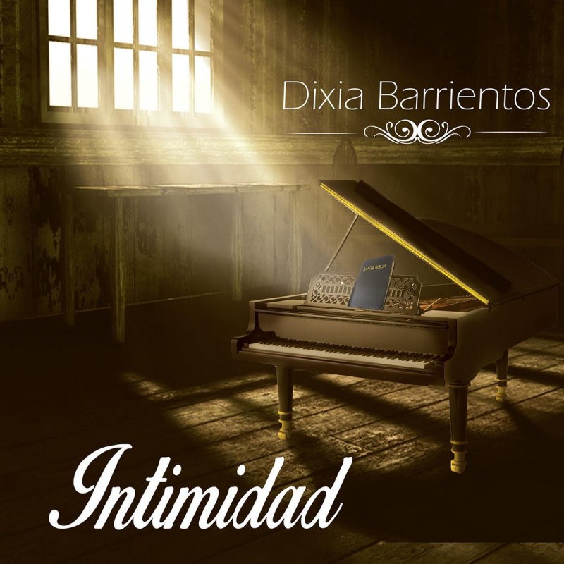 Letra de Dulce Espíritu de Dixia Barrientos | Musixmatch