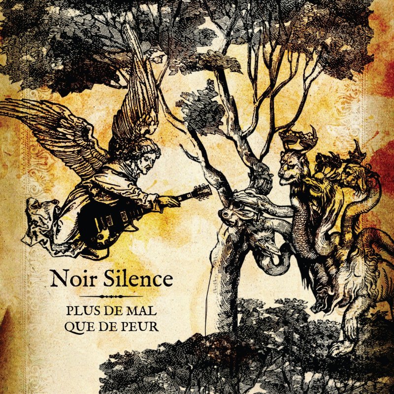 Noir Silence - T'es tellement belle paroles | Musixmatch