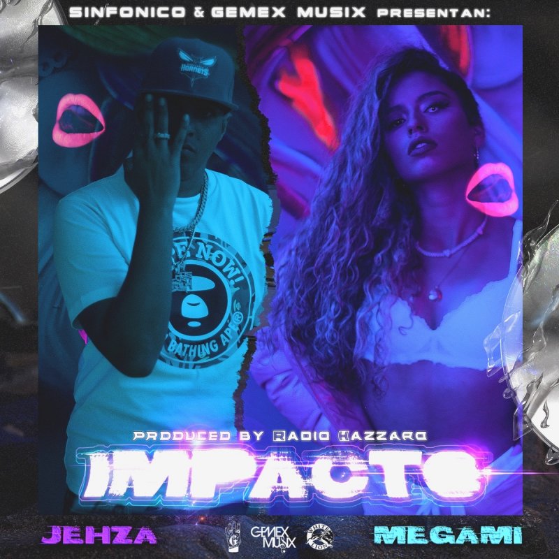 Megami feat. Jehza - Impacto Lyrics | Musixmatch