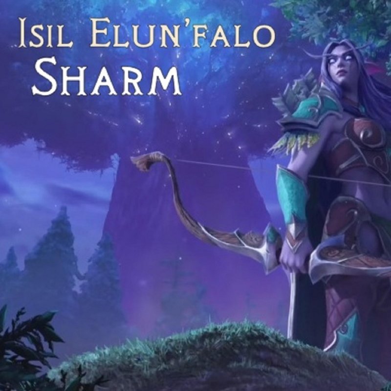 Sharm - Isil Elun'falo Lyrics | Musixmatch