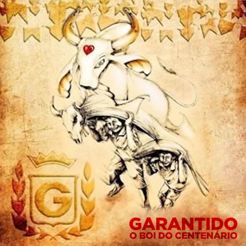 Boi Bumbá Garantido - Folclore do Povo Brasileiro Lyrics | Musixmatch