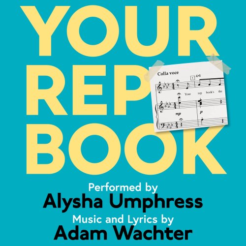 Alysha Umphress, Adam Wachter - Your Rep Book lyrics | Musixmatch