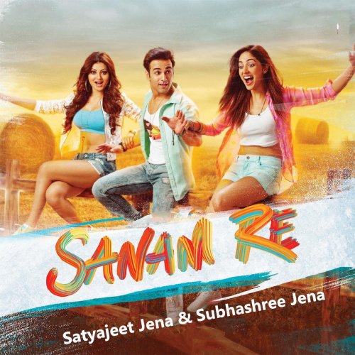 Letra de Satyajeet Jena feat. Subhashree Jena - Sanam Re | Musixmatch