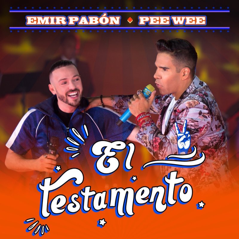Letra de El Testamento de Emir Pabón feat. PeeWee | Musixmatch