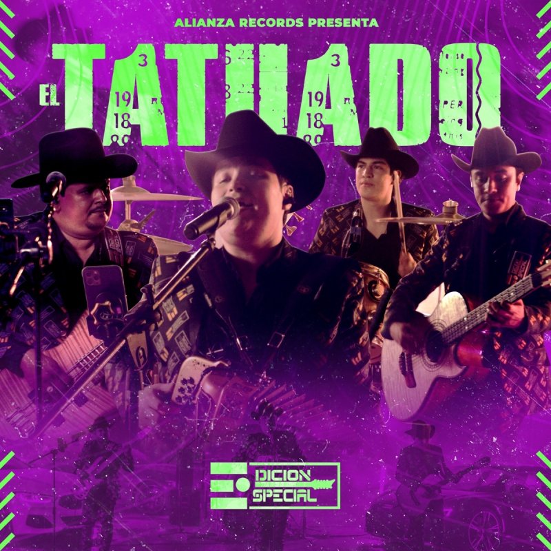 Letra de El Tatuado de Ediciòn Especial | Musixmatch