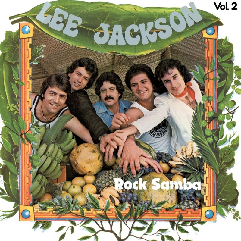 Lee Jackson - El Bodeguero/ Allah-La-O/ Hino Do Flamengo Lyrics | Musixmatch