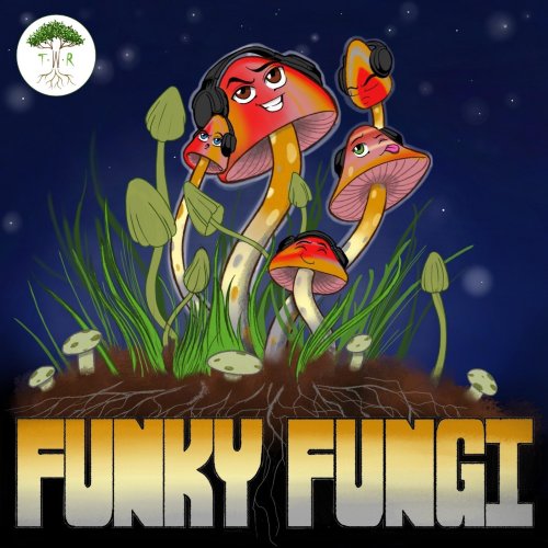 Trees with Roots - Funky Fungi (Intro) 歌詞 | Musixmatch