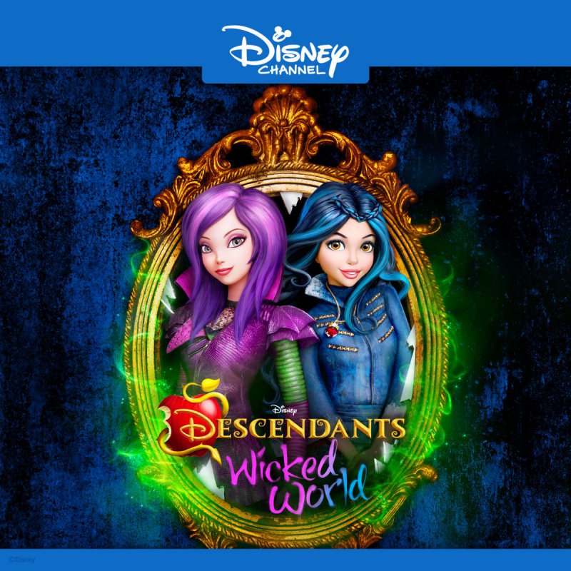 Letra de Evie's Explosion of Taste de Descendants: Wicked World ...