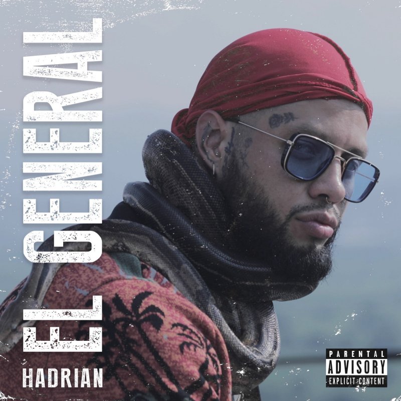 Letra de El General de Hadrian | Musixmatch