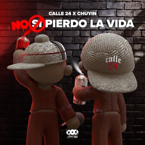 Letra de Calle 24, Chuyin - NO PIERDO LA VIDA | Musixmatch