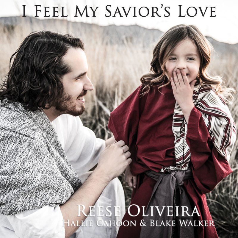 Reese Oliveira, Hallie Cahoon & Blake Walker - I Feel My Savior's Love ...