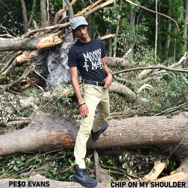 Pe$o Evans - Chip On My Shoulder Lyrics | Musixmatch