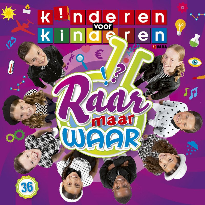 Kinderen Voor Kinderen - Boem Boem Boem Lyrics | Musixmatch