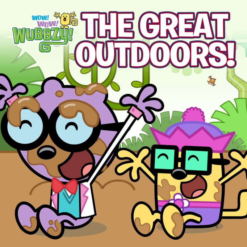 Wow! Wow! Wubbzy! - A Clean Sweep / Wubbzy's Wacky Journey Lyrics ...