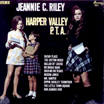 Jeannie C. Riley - Harper Valley P.T.A. lyrics | Musixmatch