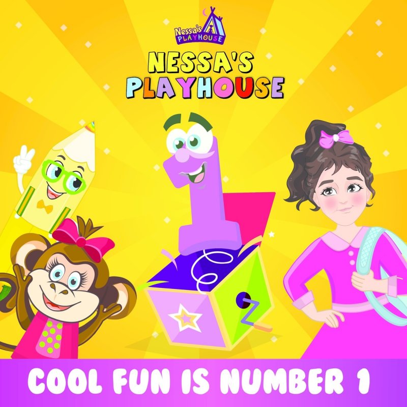 Nessa's PlayHouse - Monkey Dance Lyrics | Musixmatch