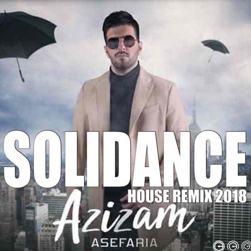 Letra de Soli Dance Azizam de Asef Aria | Musixmatch