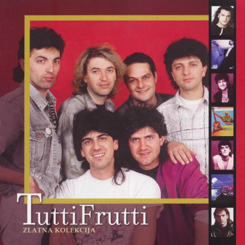Tutti Frutti - Kad Sam Bio Lijep I Mlad Lyrics | Musixmatch