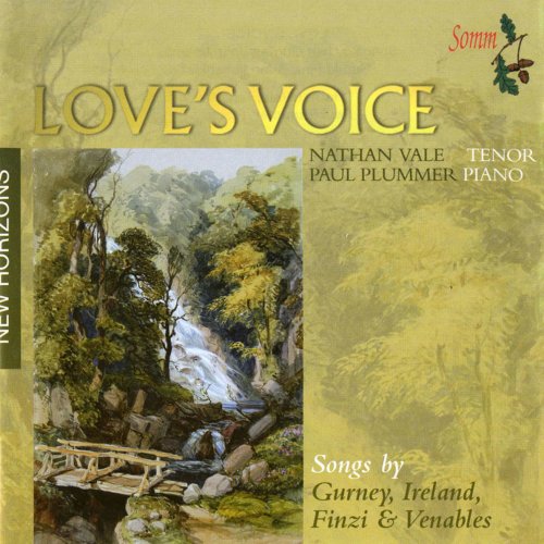 Ivor Gurney, Nathan Vale, Paul Plummer - 10 Songs, Volume 1: No. 4 ...