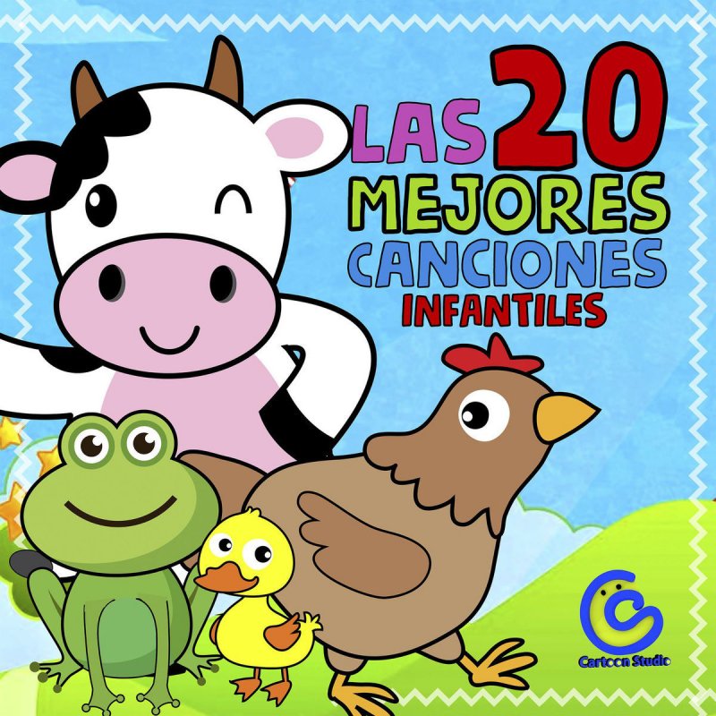 Letra de El Baile del Sapito de Cartoon Studio | Musixmatch