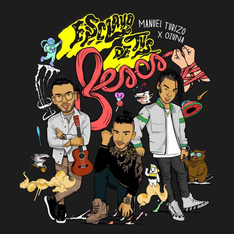 Letra de Esclavo de Tus Besos de Manuel Turizo feat. Ozuna | Musixmatch Letra de Esclavo de Tus Besos de Manuel Turizo feat. Ozuna | Musixmatch
