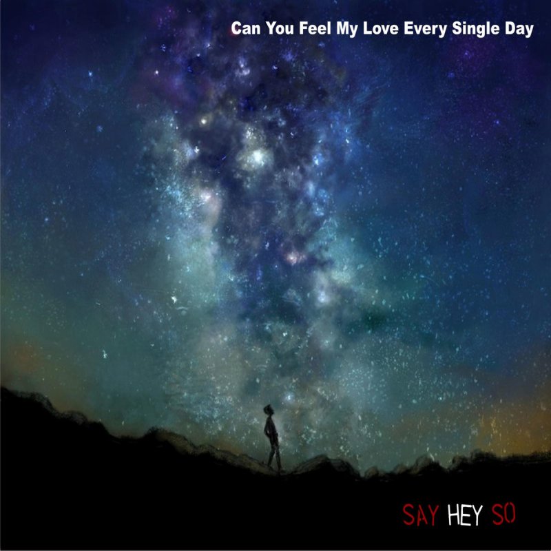 Say Hey So - Say Geronimo Lyrics | Musixmatch