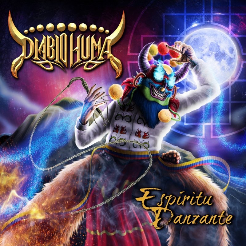 Letra de Un grito de Diablo Huma Rock | Musixmatch