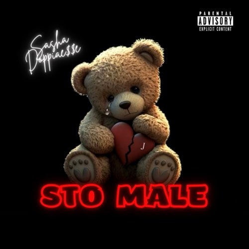 Letra de Sasha Doppiaesse - STO MALE | Musixmatch