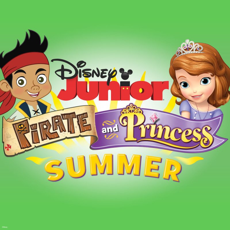 Pirate Princess Jake And The Neverland Pirates