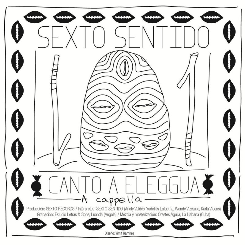 Letra de Canto a Eleggua de Sexto Sentido | Musixmatch