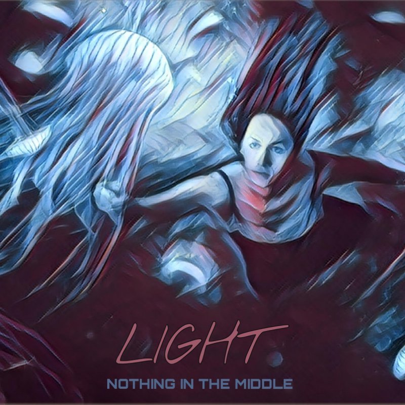 Letra de LIGHT de Nothing in the Middle | Musixmatch